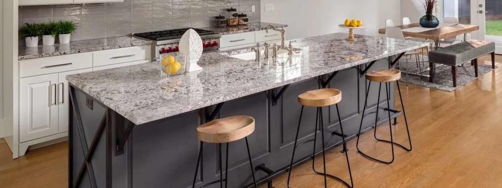 Custom Countertop Design - Regional Kitchens